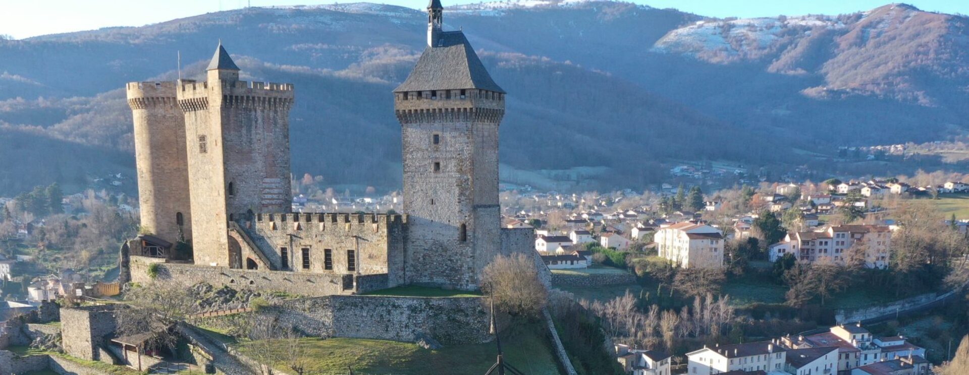 Sites Touristiques du Département – Ariège Pyrénées, le Département 09