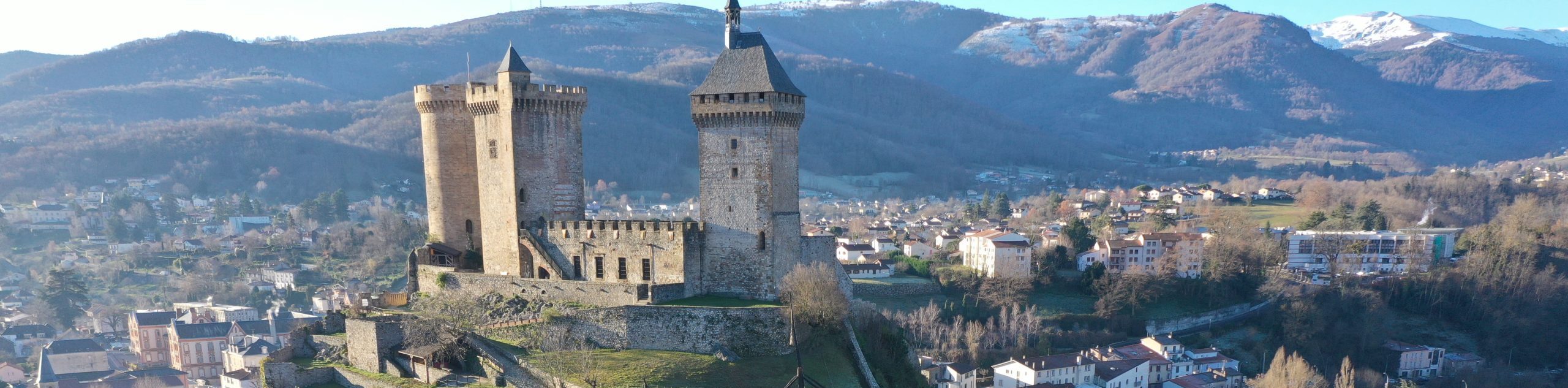 Sites Touristiques du Département – Ariège Pyrénées, le Département 09