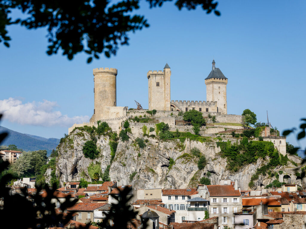 Sites Touristiques du Département – Ariège Pyrénées, le Département 09