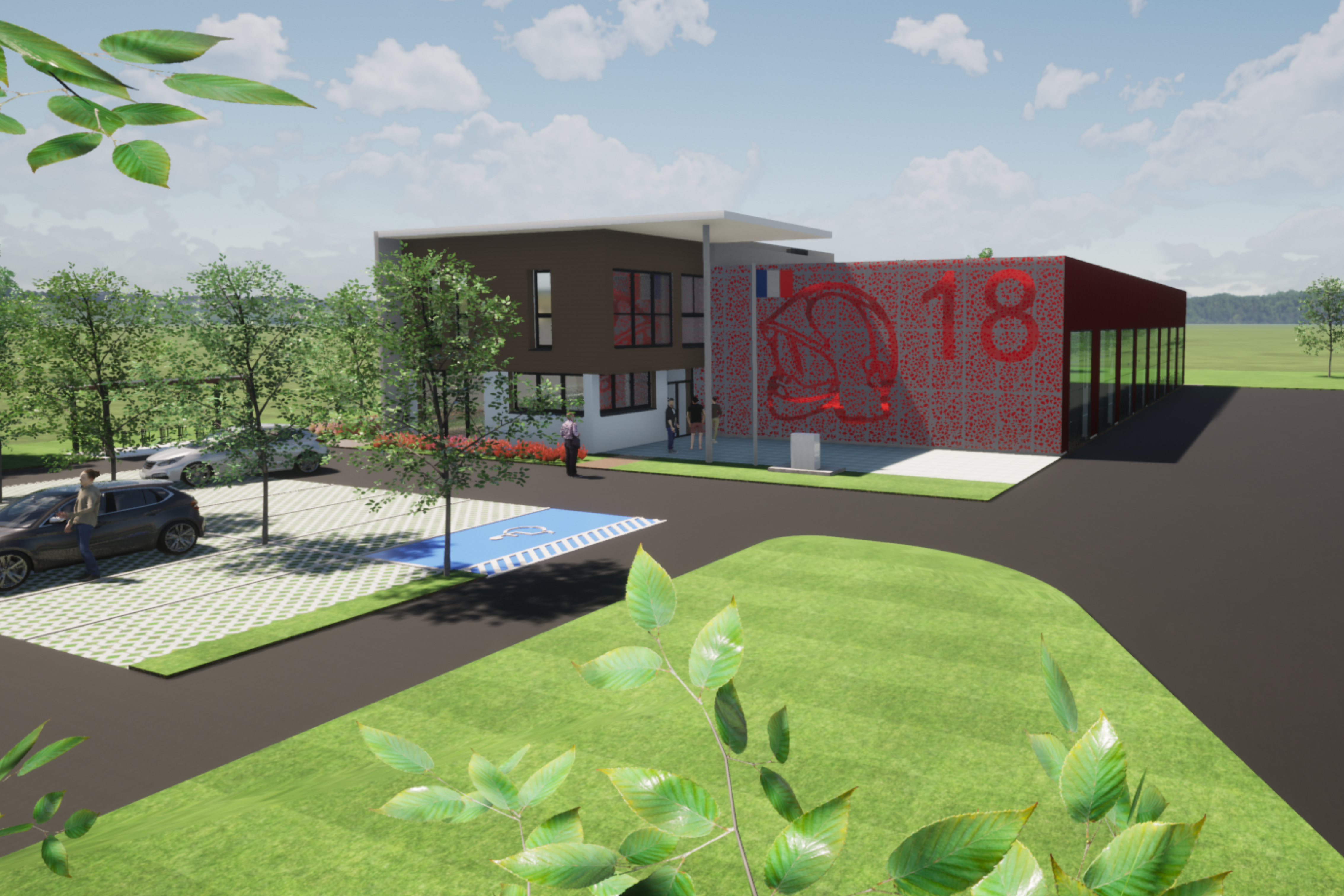 SDIS : Bientôt une nouvelle caserne pour Varilhes ! – Ariège Pyrénées ...